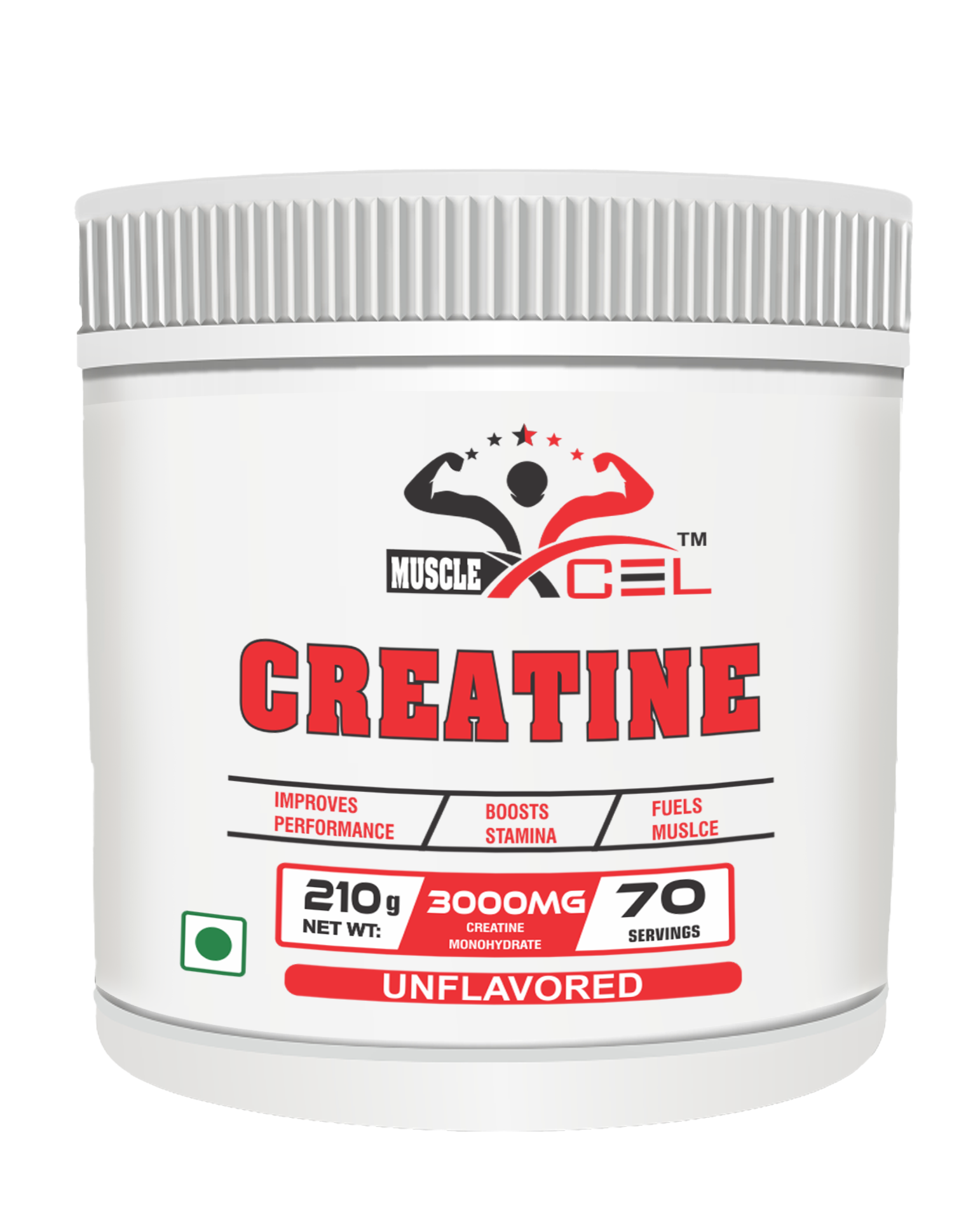 Muscle Xcel Creatine Monohydrate – Muscle Excel